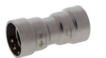 90 Degree Street Elbow XL Carbon Steel Press - FKM - Mechanical