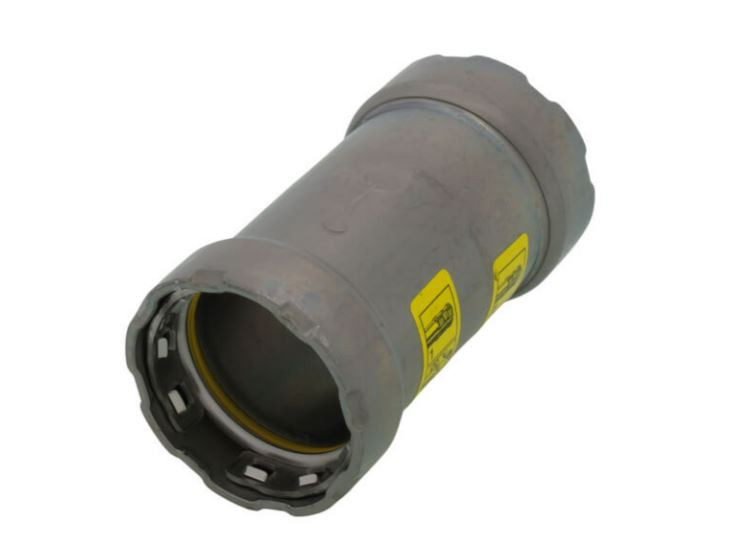 90 Degree Street Elbow XL Carbon Steel Press - FKM - Mechanical