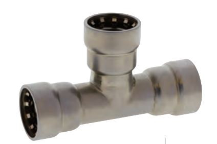 90 Degree Street Elbow XL Carbon Steel Press - FKM - Mechanical