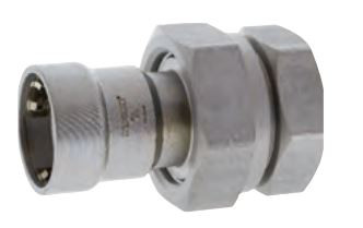 90 Degree Street Elbow XL Carbon Steel Press - FKM - Mechanical
