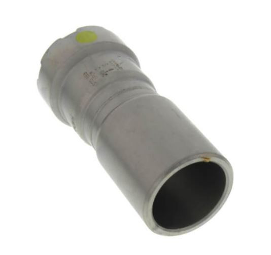 90 Degree Street Elbow XL Carbon Steel Press - FKM - Mechanical
