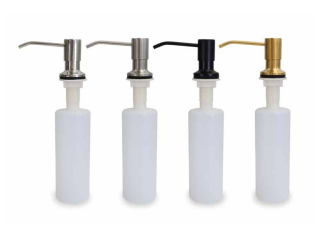 Decorative Soap Dispenser