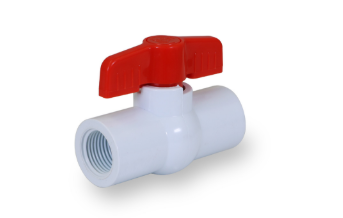 PVC Ball Valve - Economy Threaded - Lehigh Valley Valve