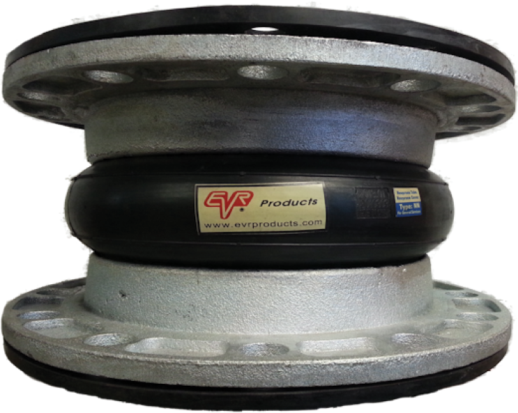 Double V Expansion Joint