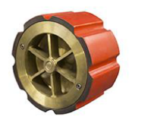 Wafer Center Guided Silent Check Valve –Ductile Iron- CL 150