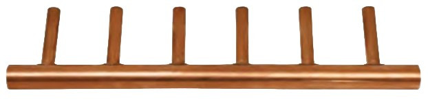 Plumbing - Manifolds and Accessories - Copper Manifolds - Lehigh Valley ...
