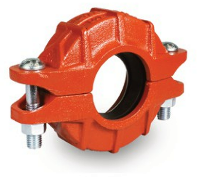 Grooved Drain Cap