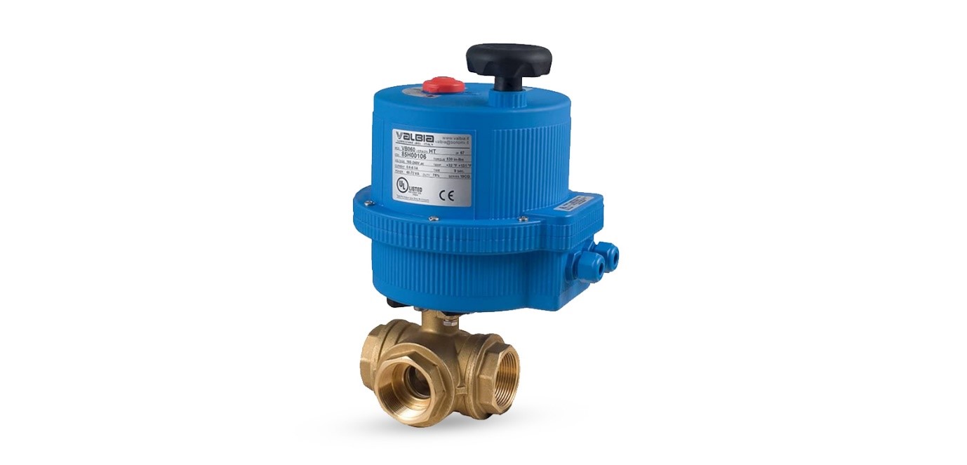 Upgrade Your Systems with Bonomi Actuated Ball Valve Options - Lehigh ...