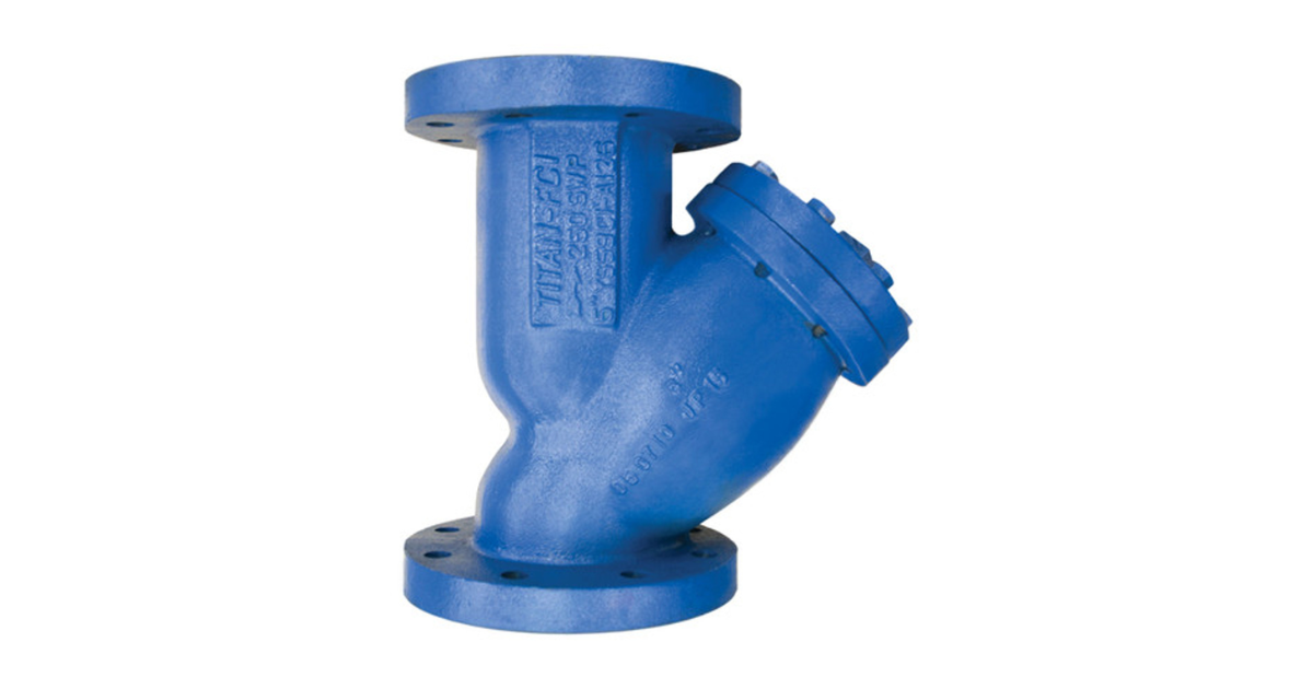What You Need to Know About Flanged Wye Strainer for Efficiency ...