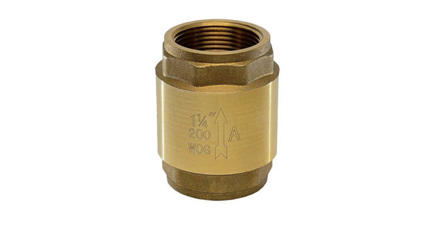 What Is An Inline Check Valve - Lehigh Valley Valve