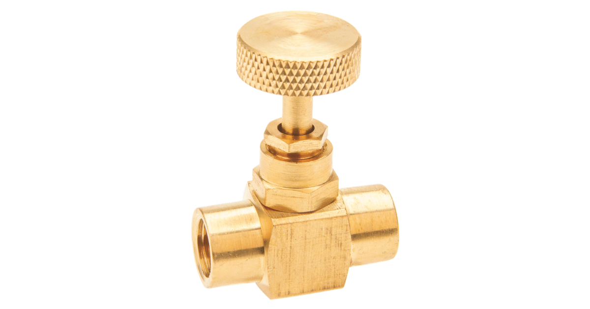 What Is a Needle Valve? A Simple Guide to Precise Flow Control - Lehigh ...