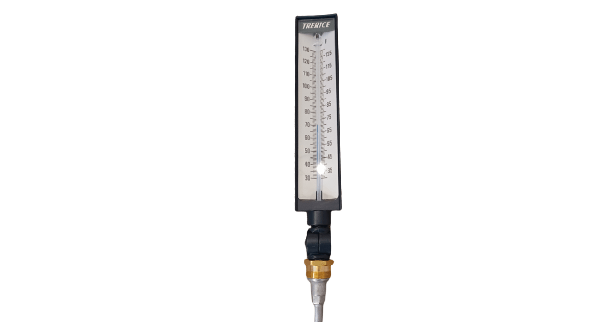 Achieve Precise Readings with an Adjustable Angle Thermometer - Lehigh ...