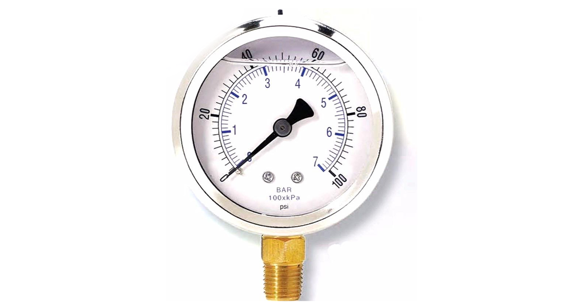 Enhance System Monitoring with Reliable Weksler Instruments - Lehigh ...