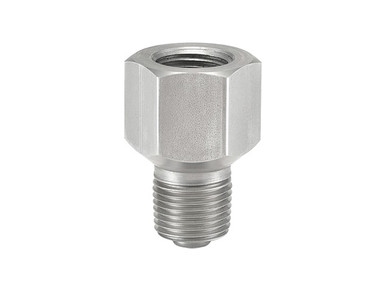 Stainless Steel Pressure Snubber - Lehigh Valley Valve