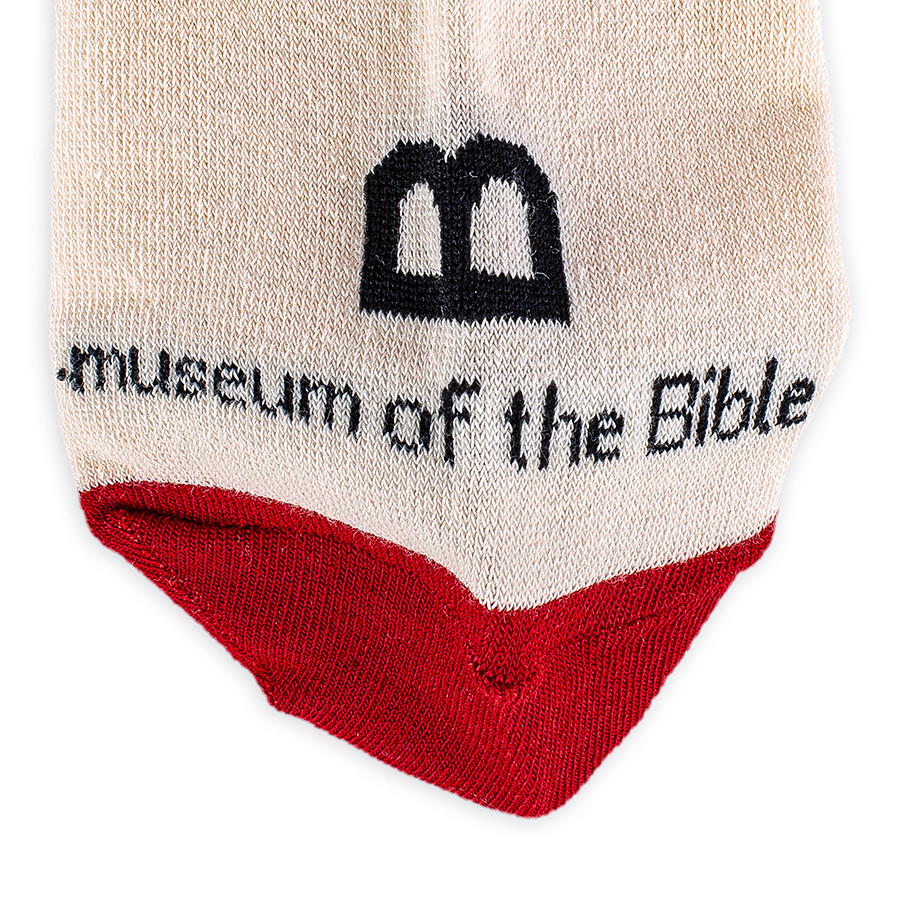Socks - Walk in Truth | Museum of the Bible