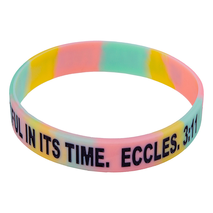 MOTB Cherry Blossom Silicone Bracelet - Made Beautiful - Museum of the ...