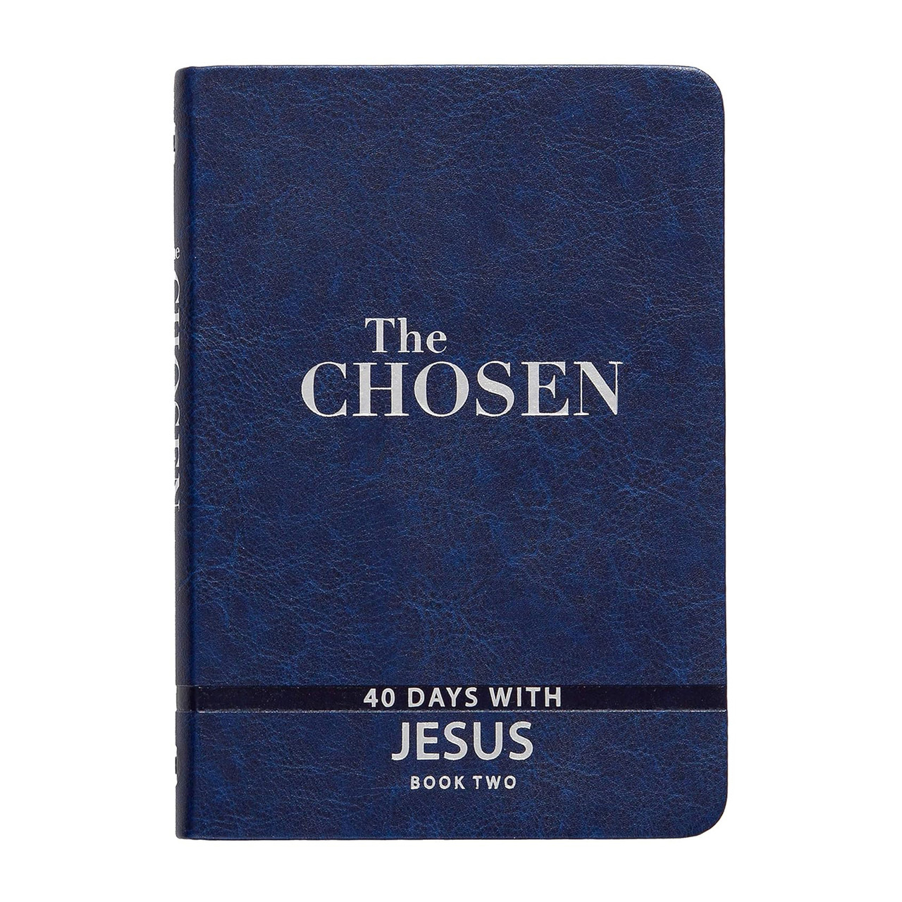 The Chosen Book Two - 40 days with Jesus - Museum of the Bible Store