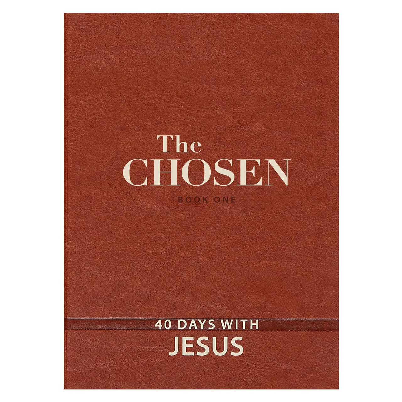 The Chosen Book One - 40 days with Jesus - Museum of the Bible Store