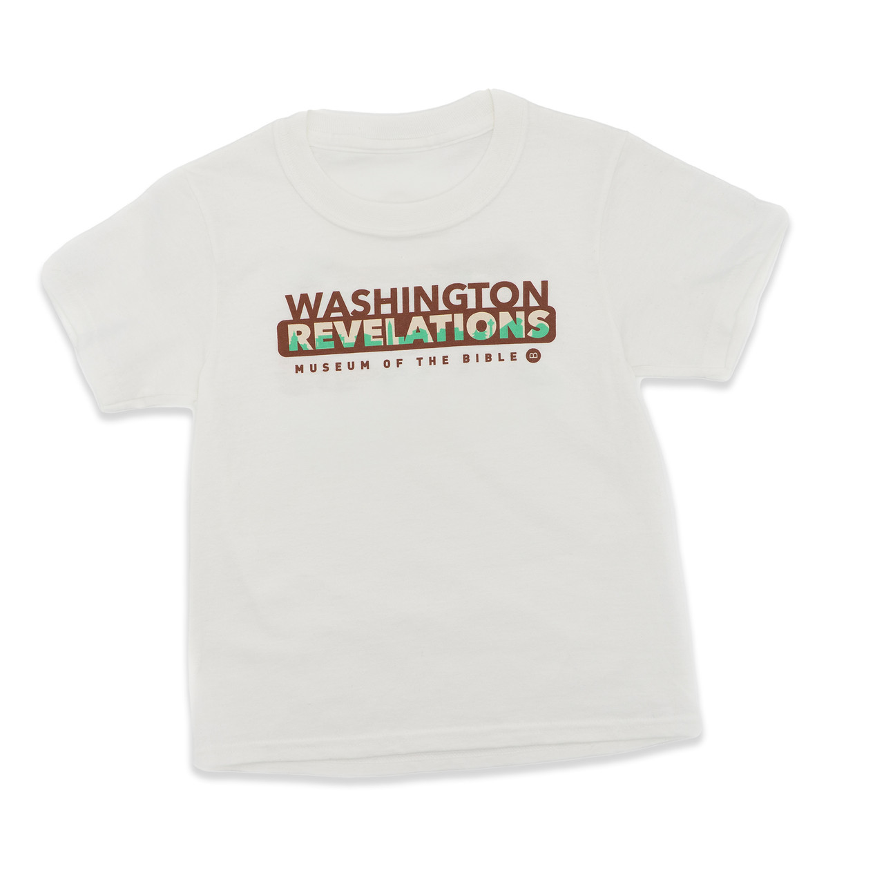 Museum of the Bible Youth Washington Revelations T-shirt - Museum of ...