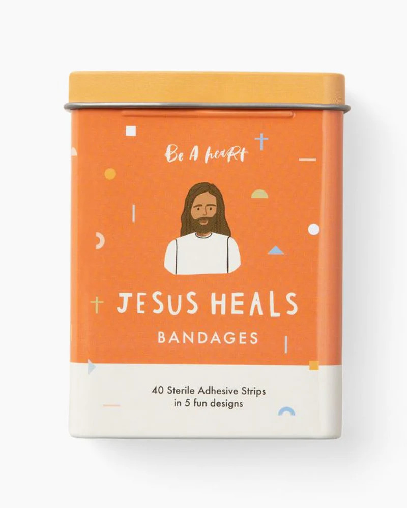 Jesus Heals bandages - Museum of the Bible Store