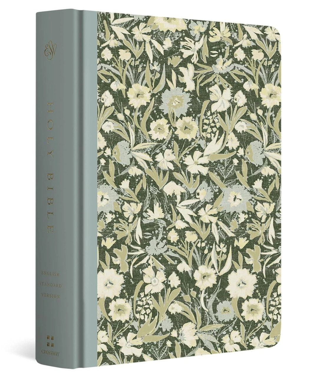 ESV Large Print, Single Column Journaling Bible, Artist Series - Museum ...