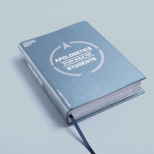 CSB Apologetics Study Bible for Students - Museum of the Bible Store