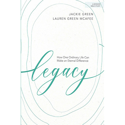 Legacy - Bible Study Book | Museum of the Bible