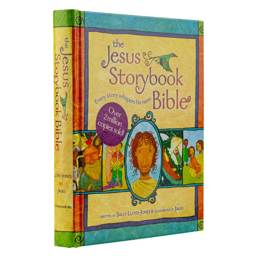 The Jesus Storybook Bible | Museum of the Bible