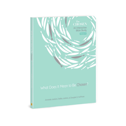 The Chosen Season 1 - Bible Study - Museum of the Bible Store