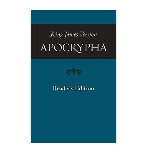 King James Version Apocrypha - Museum of the Bible Store