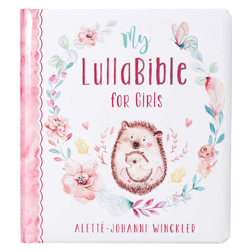My LullaBible for Girls - Museum of the Bible Store