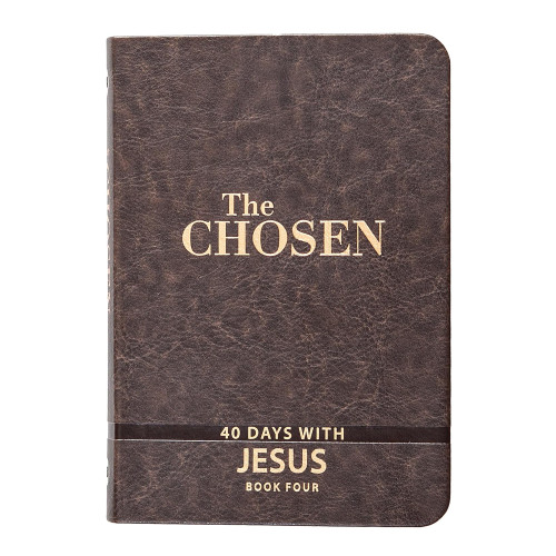 The Chosen Book Four - 40 days with Jesus - Museum of the Bible Store