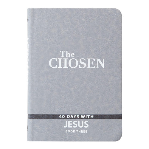 The Chosen Book Three - 40 days with Jesus - Museum of the Bible Store