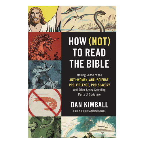 How (Not) To Read The Bible - Museum of the Bible Store