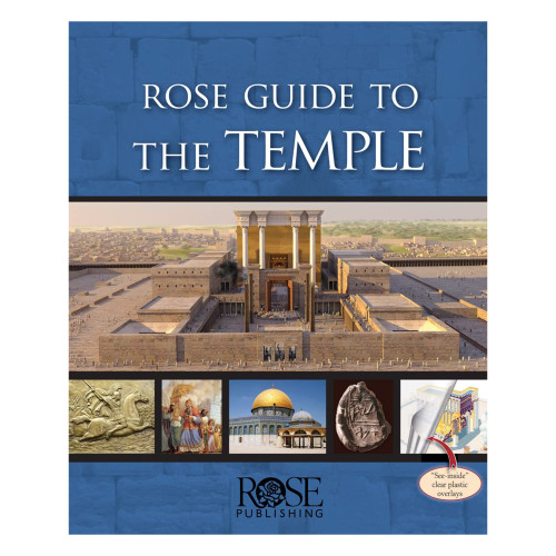 Rose Guide to the Temple - Museum of the Bible Store