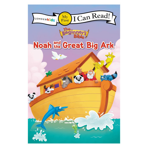 The Beginner's Bible - Noah & the Great Big Ark - Museum of the Bible Store