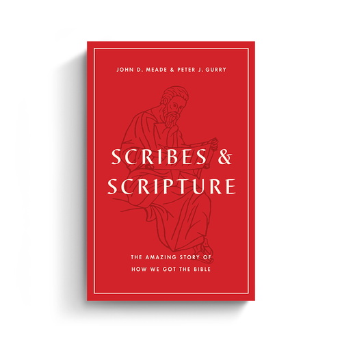 Scribes & Scripture - Museum of the Bible Store