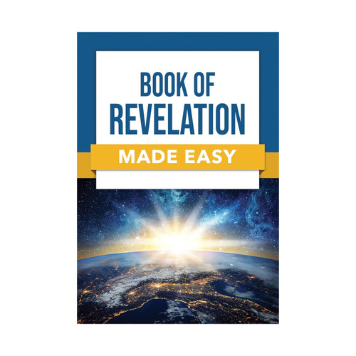 Book of Revelation Made Easy - Museum of the Bible Store