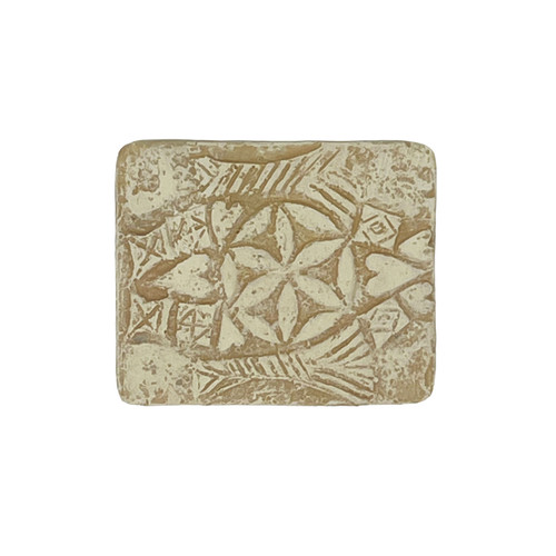 Magdala Stone Rosette Magnet - Museum of the Bible Store