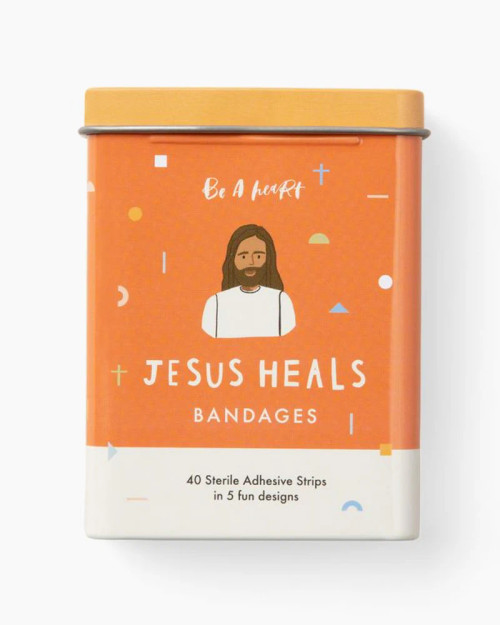 Jesus Heals bandages - Museum of the Bible Store