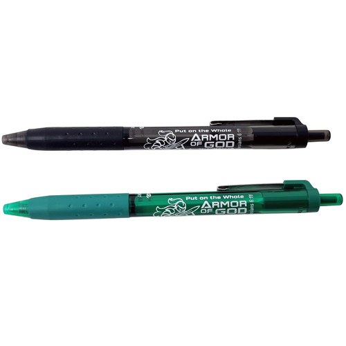 Armor of God Pens - Museum of the Bible Store