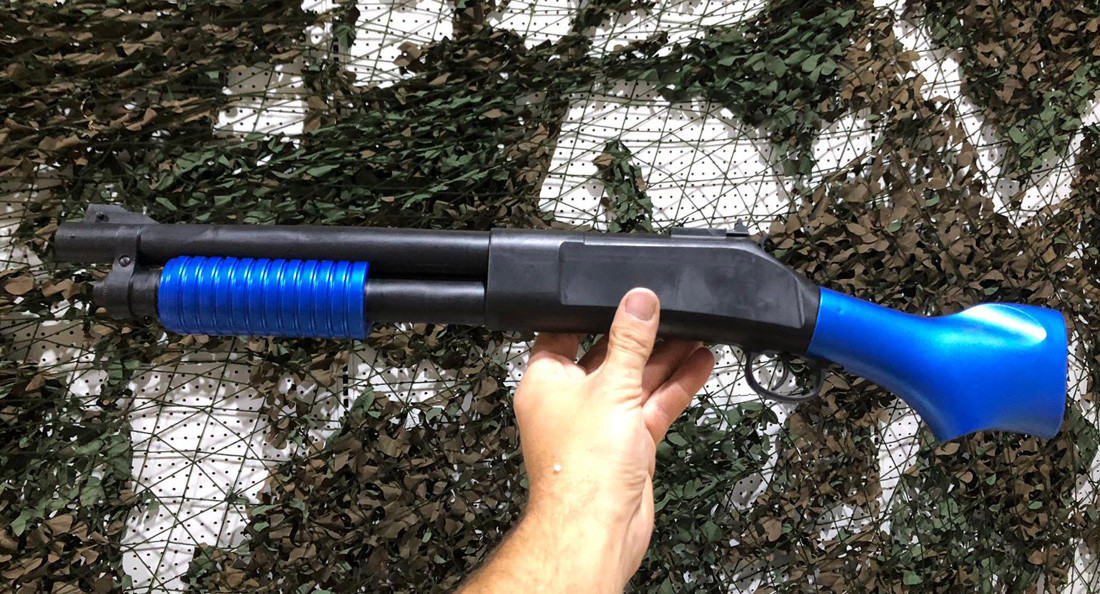 Vigor 188 Shotgun in Blue - GunRun.co.uk