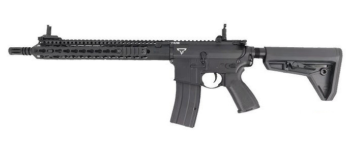 Double Bell BY-059 - John Wick M-Lok M4 Rifle AEG in Black - GunRun.co.uk