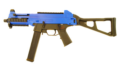 Double Eagle M89 UMP 45 Electric Airsoft Gun - GunRun.co.uk