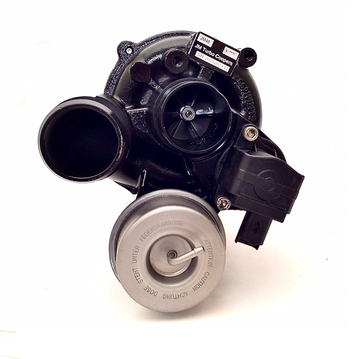 BMW/Mini Cooper Electronic Wastegate Turbocharger Actuator - JM Turbo ...