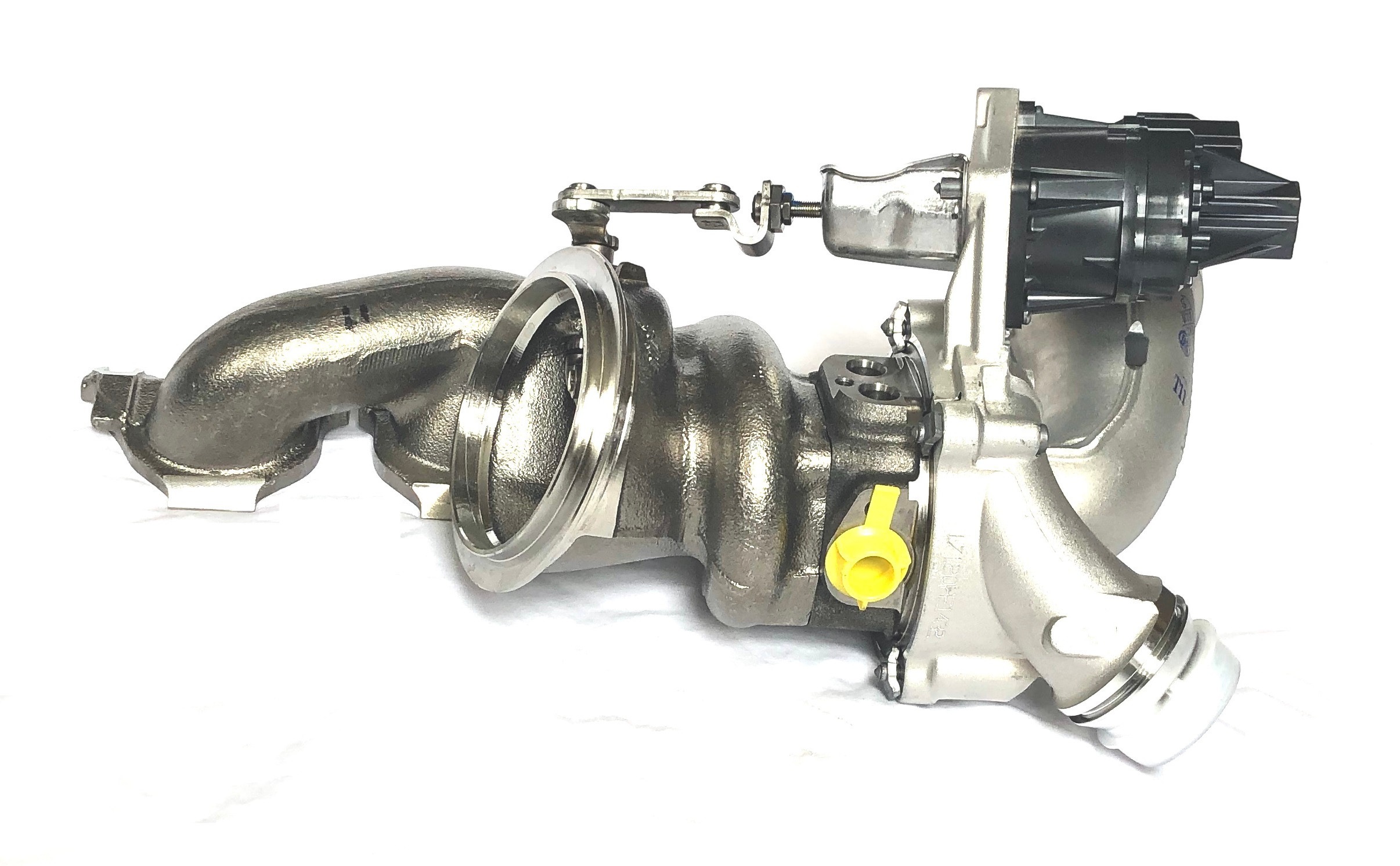 BMW/Mini Cooper Electronic Wastegate Turbocharger Actuator - JMTC ...