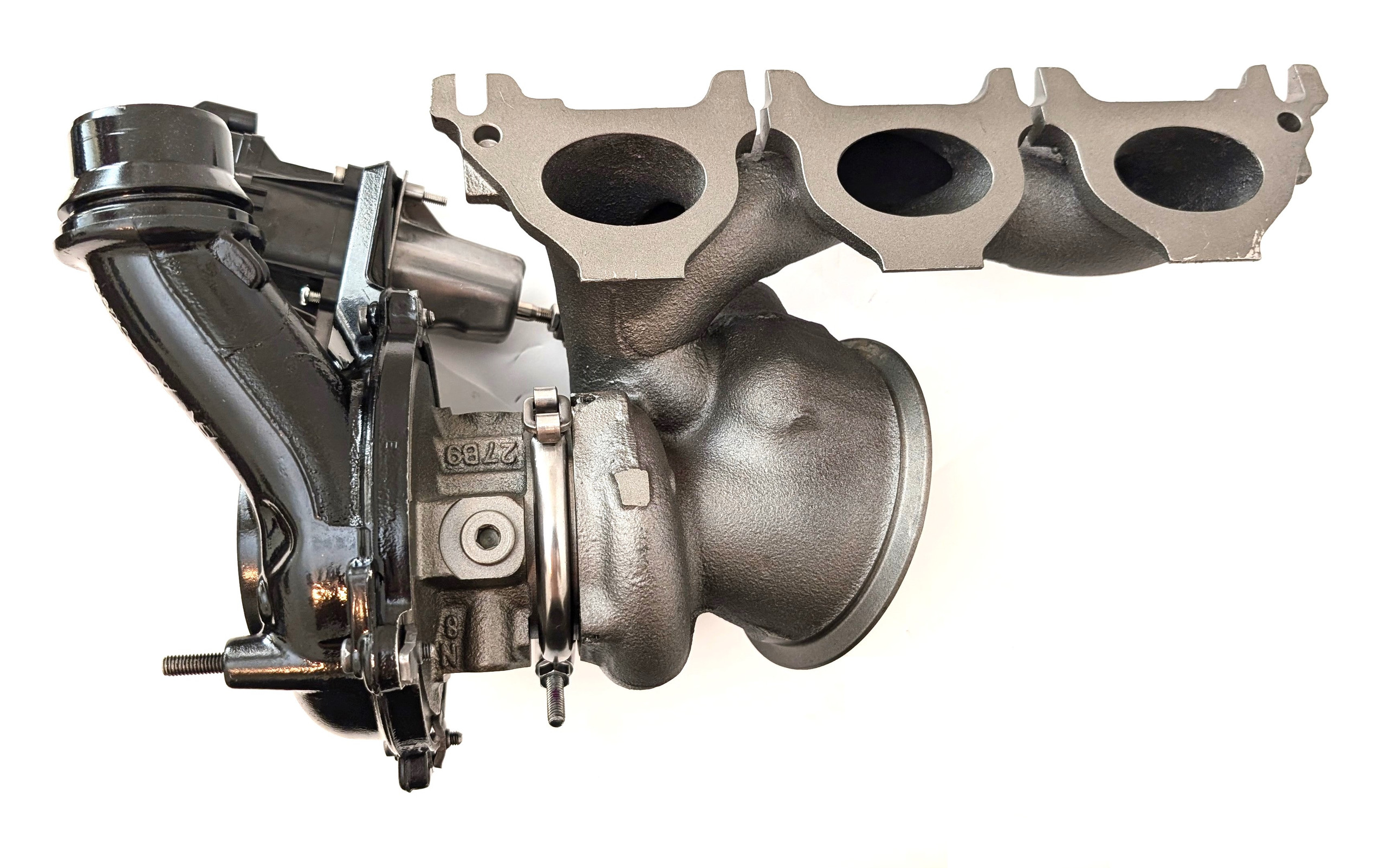 I8 S45 B38 engine Upgraded Turbocharger - JMTC Performance