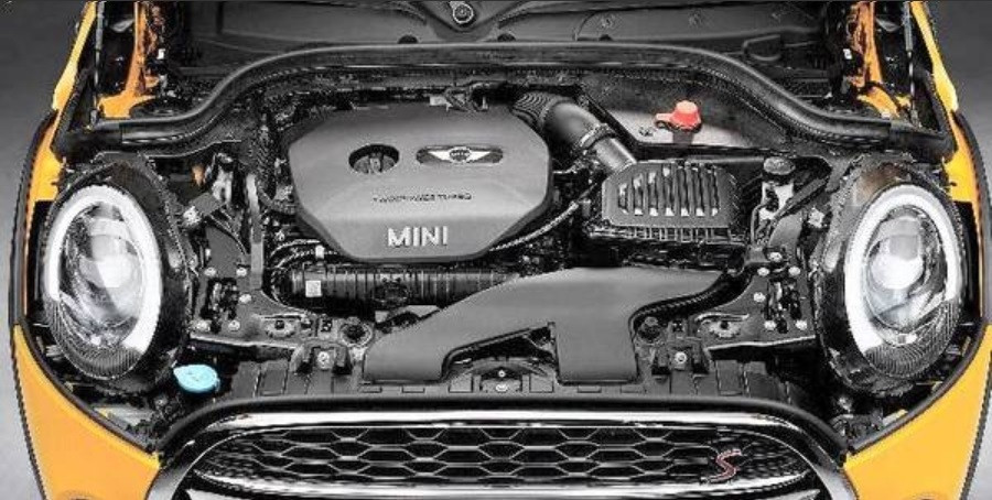 F Series MCS/JCW/GP F series 2014 to Current - 2014 to 2019 MCS/JCW B48 ...