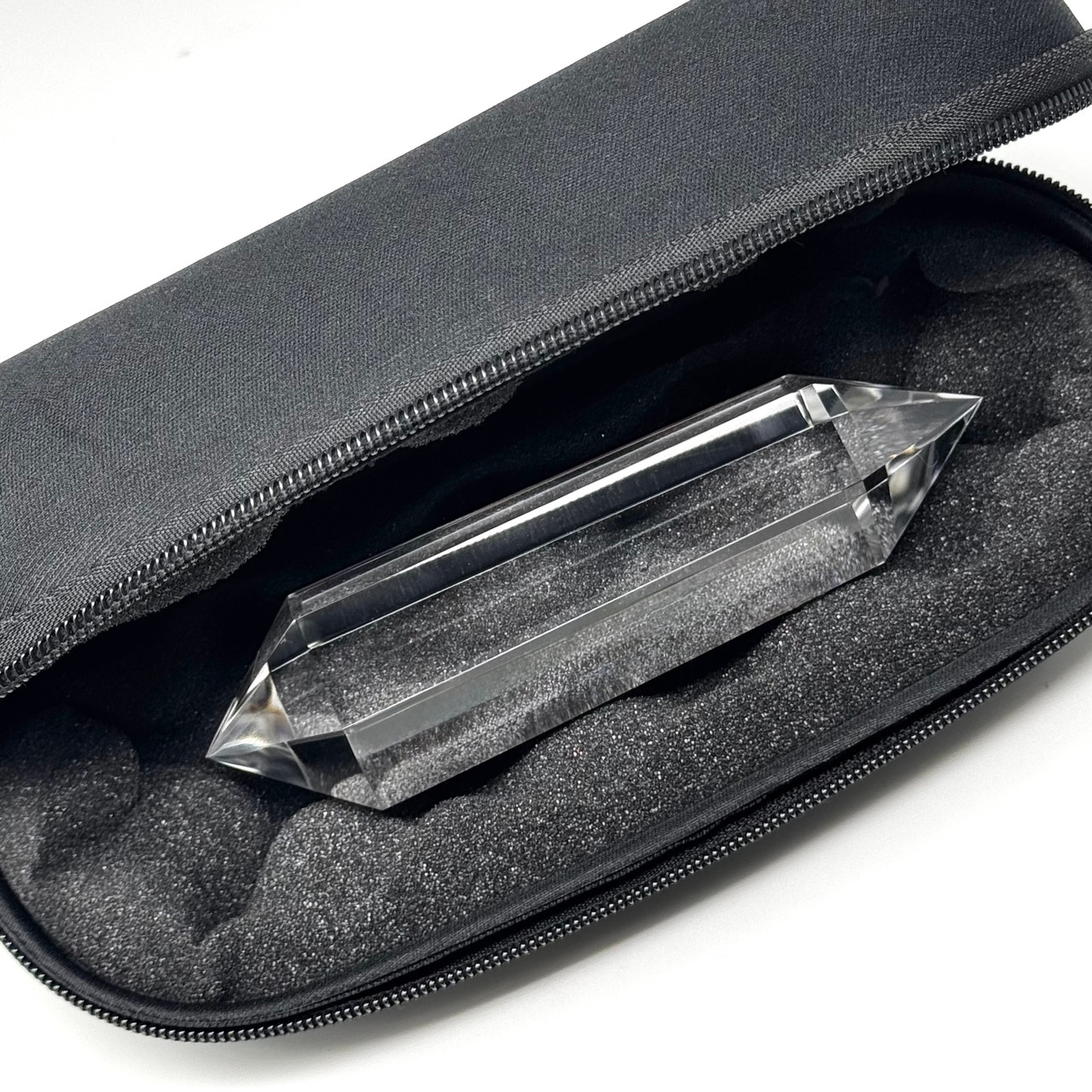 Healing Crystal Wands | Crystal Light and Sound