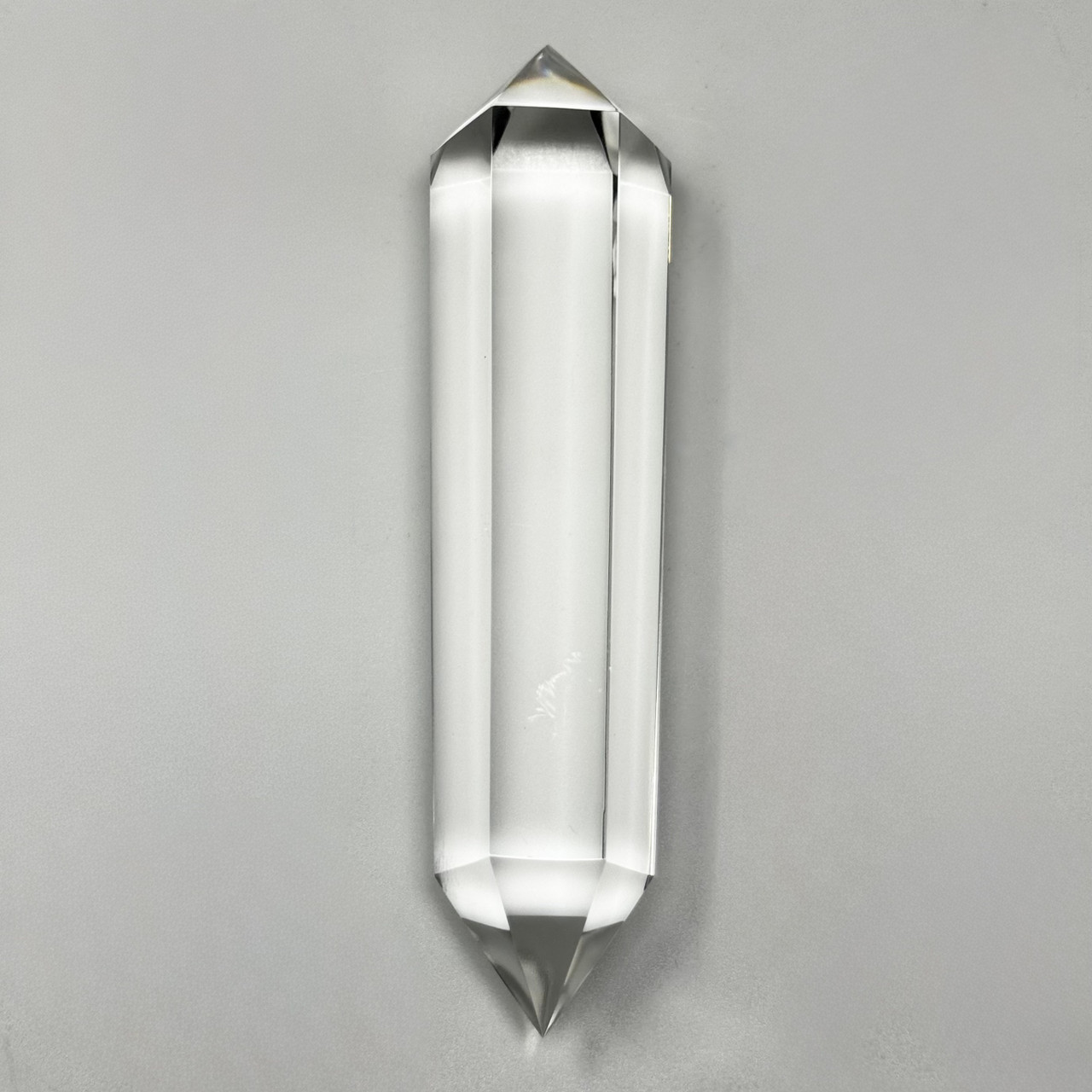 Vogel-Eredyon© Clear Quartz Wands - 6 Facets • 143 Grams